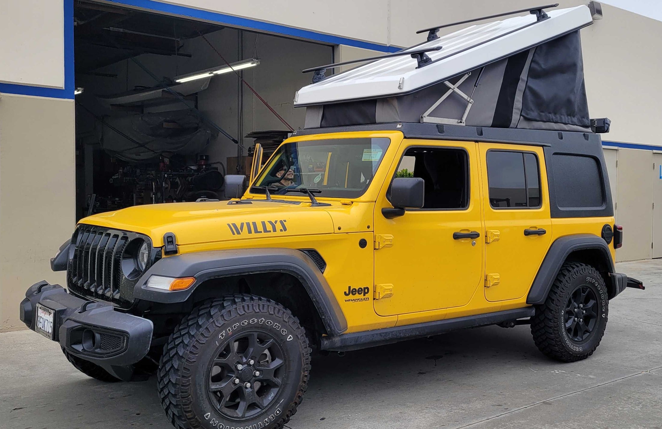 JL J30 Camper 2018-2025 – Ursa Minor Vehicles