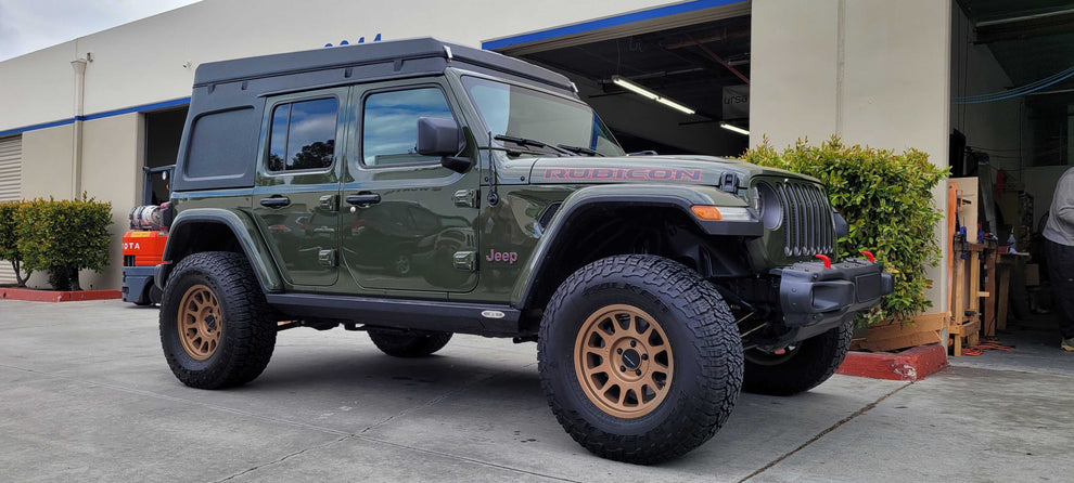 JL J30 Camper 2018-2025 – Ursa Minor Vehicles