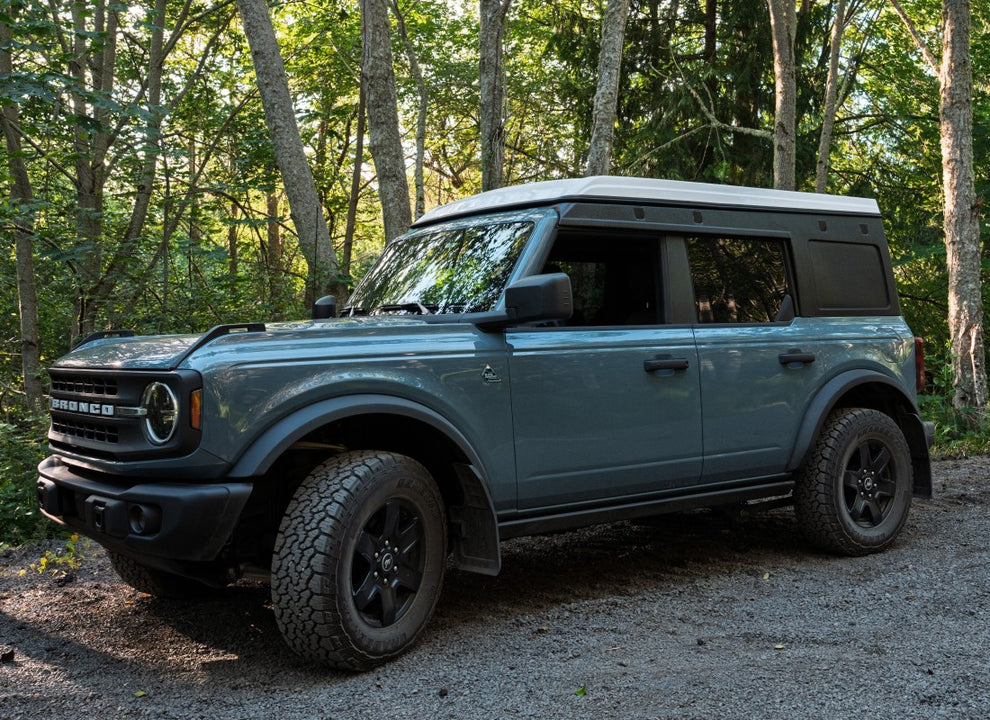 Ford - Bronco Camper – Ursa Minor Vehicles