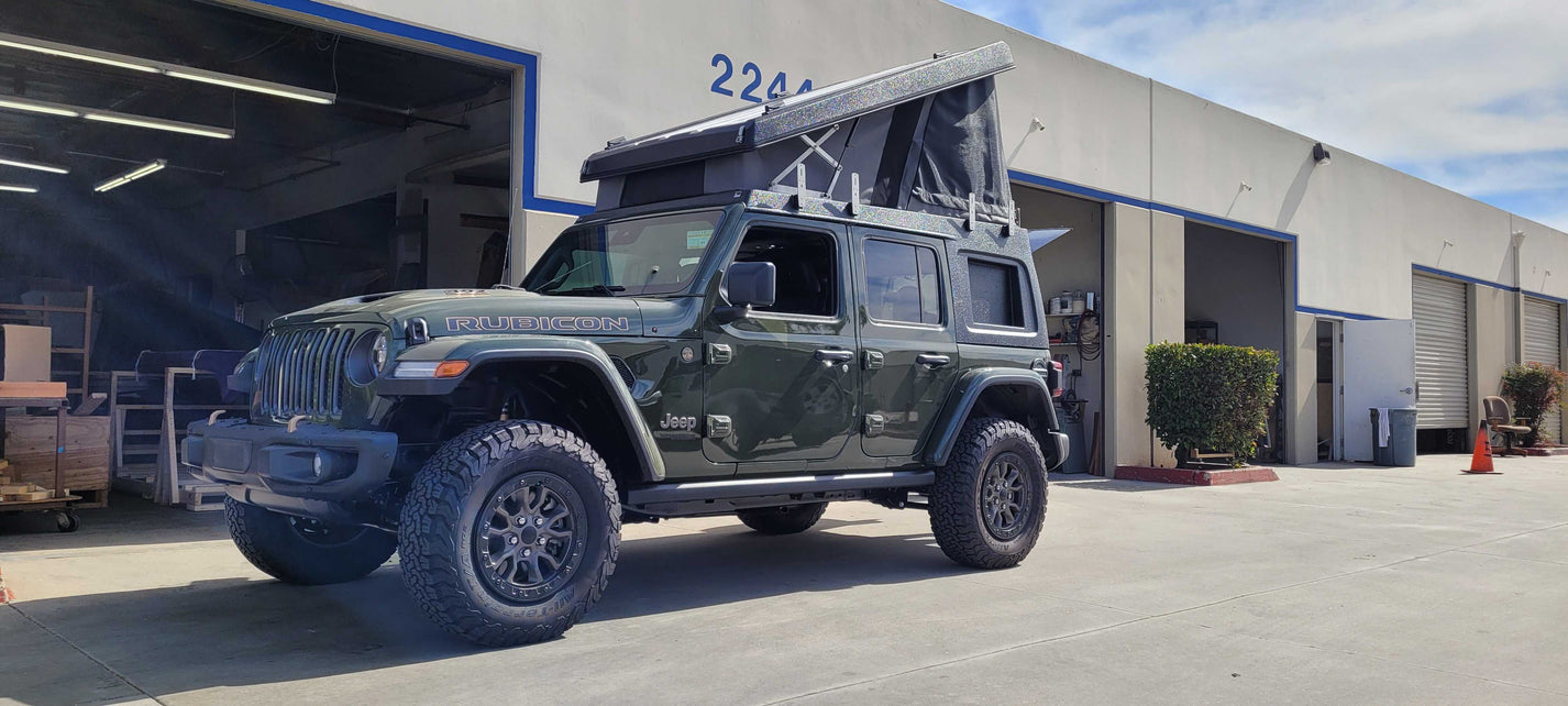 JL J30 Camper 2018-2025 – Ursa Minor Vehicles